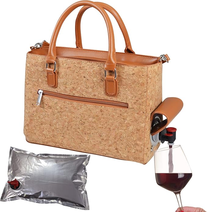 Amazon.com: Primeware Insulated Drink Purse w/ 3L Bladder Bag | Thermal ...