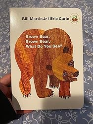 Brown Bear, Brown Bear, What Do You See?... by Martin Jr., Bill