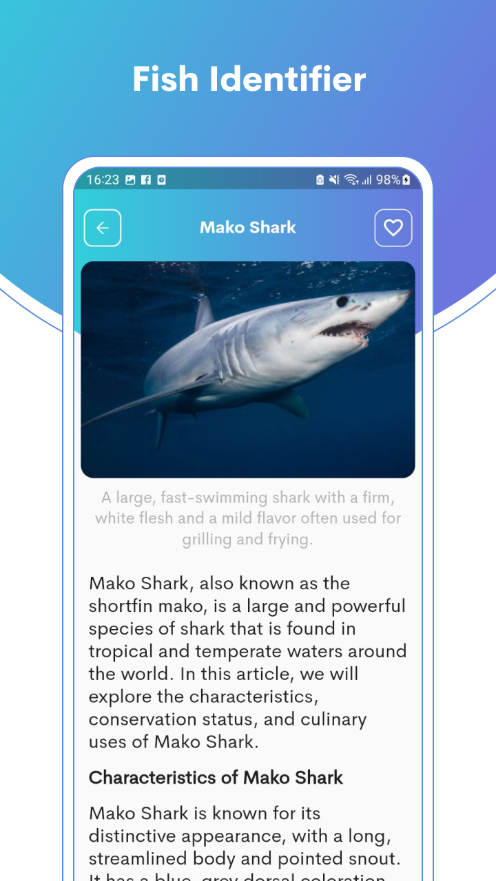 Fish Identifier - App on Amazon Appstore