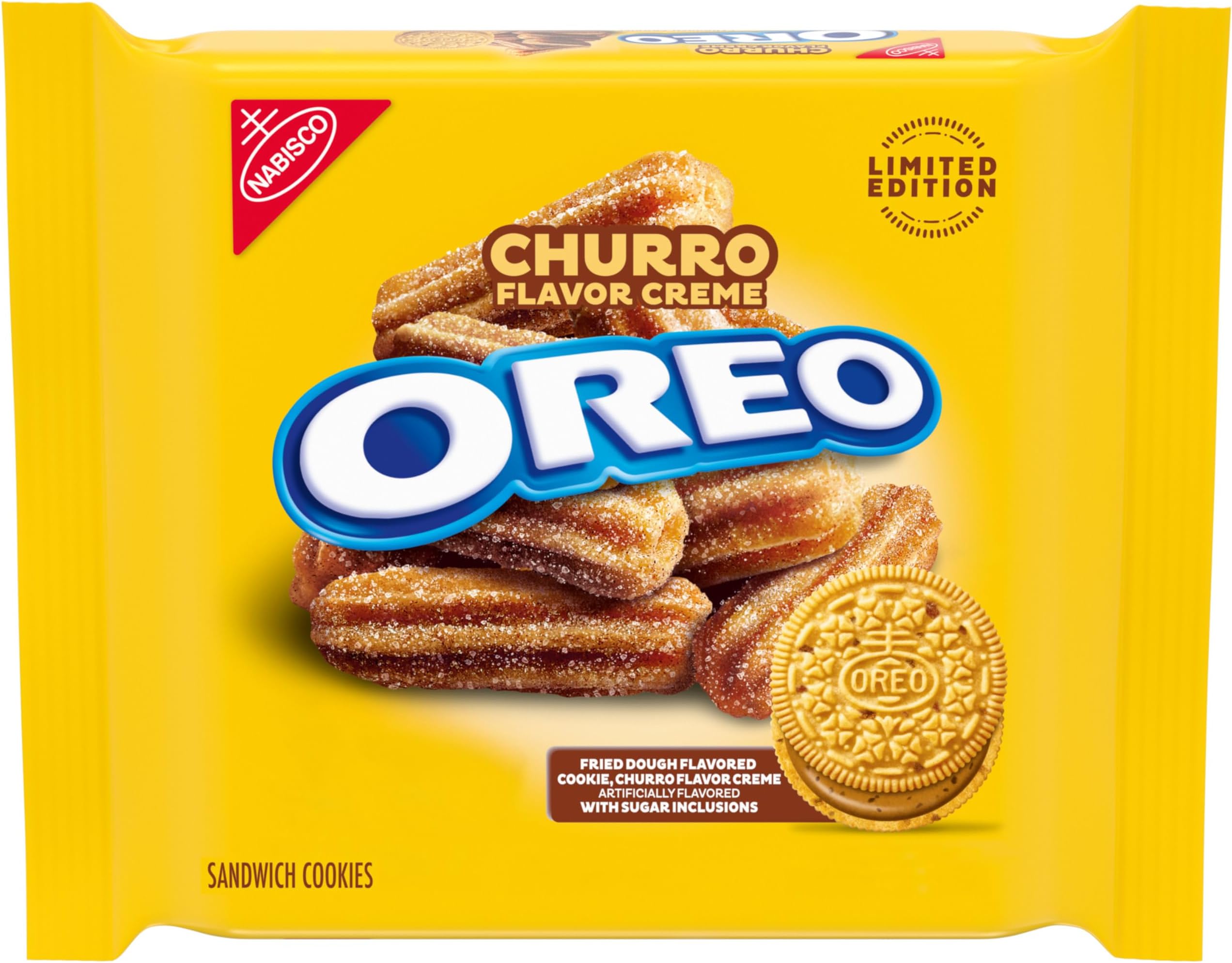 Amazon.com: OREO Space Dunk Chocolate Sandwich Cookies, Limited Edition ...