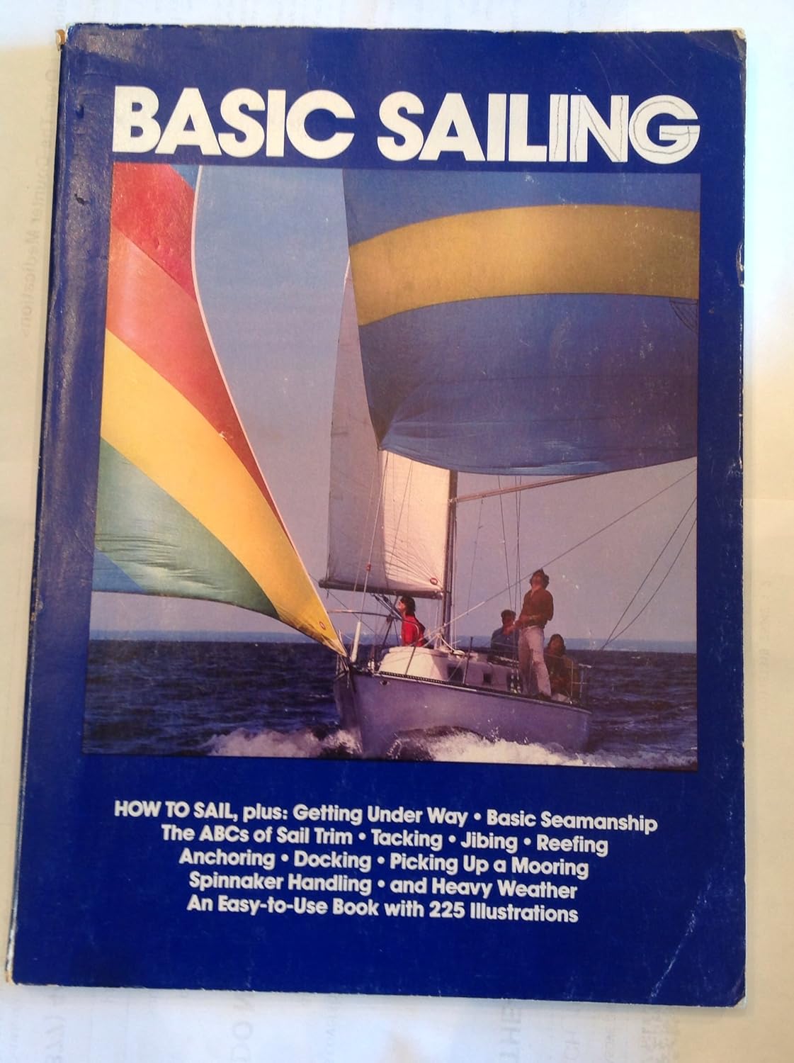 Basic Sailing: M. B. George: Amazon.com: Books