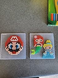 Amazon.com: Aquabeads Disney Princess Creation Cube, Complete Arts ...
