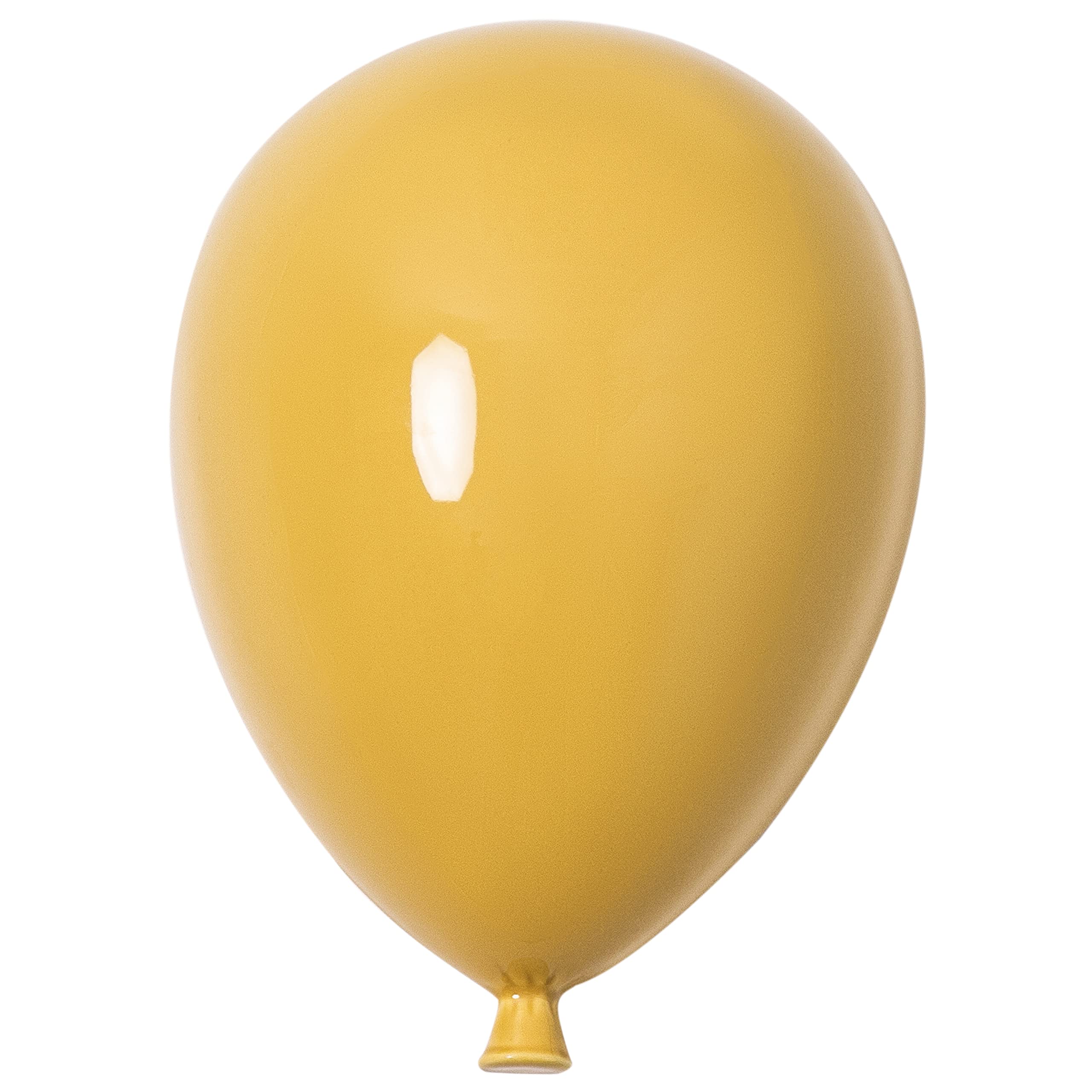 Amazon.com: AURTEM Decorative Ceramic Balloon Wall Art Hanging ...