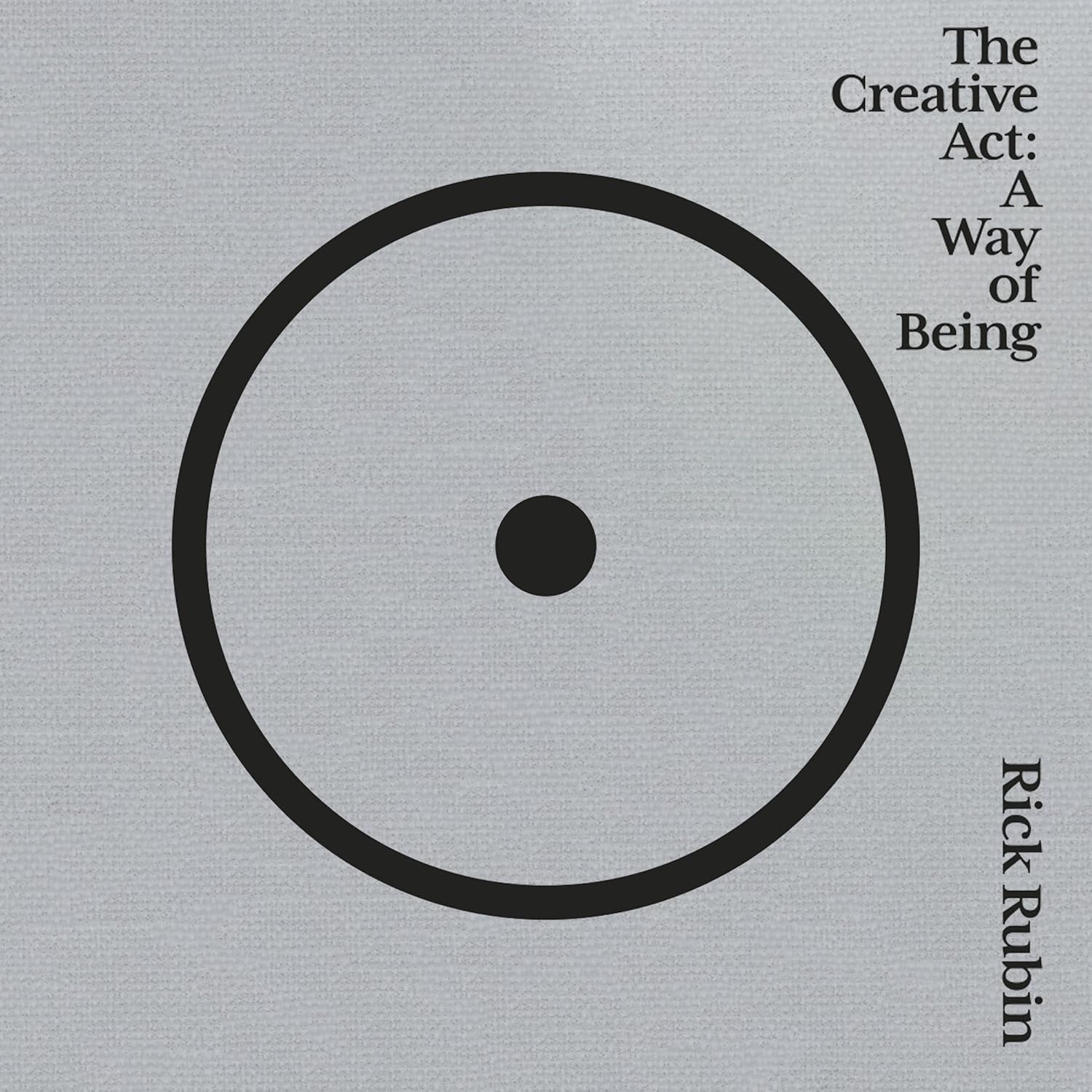 The Creative Act: A Way of Being (Audio Download): Rick Rubin, Rick ...