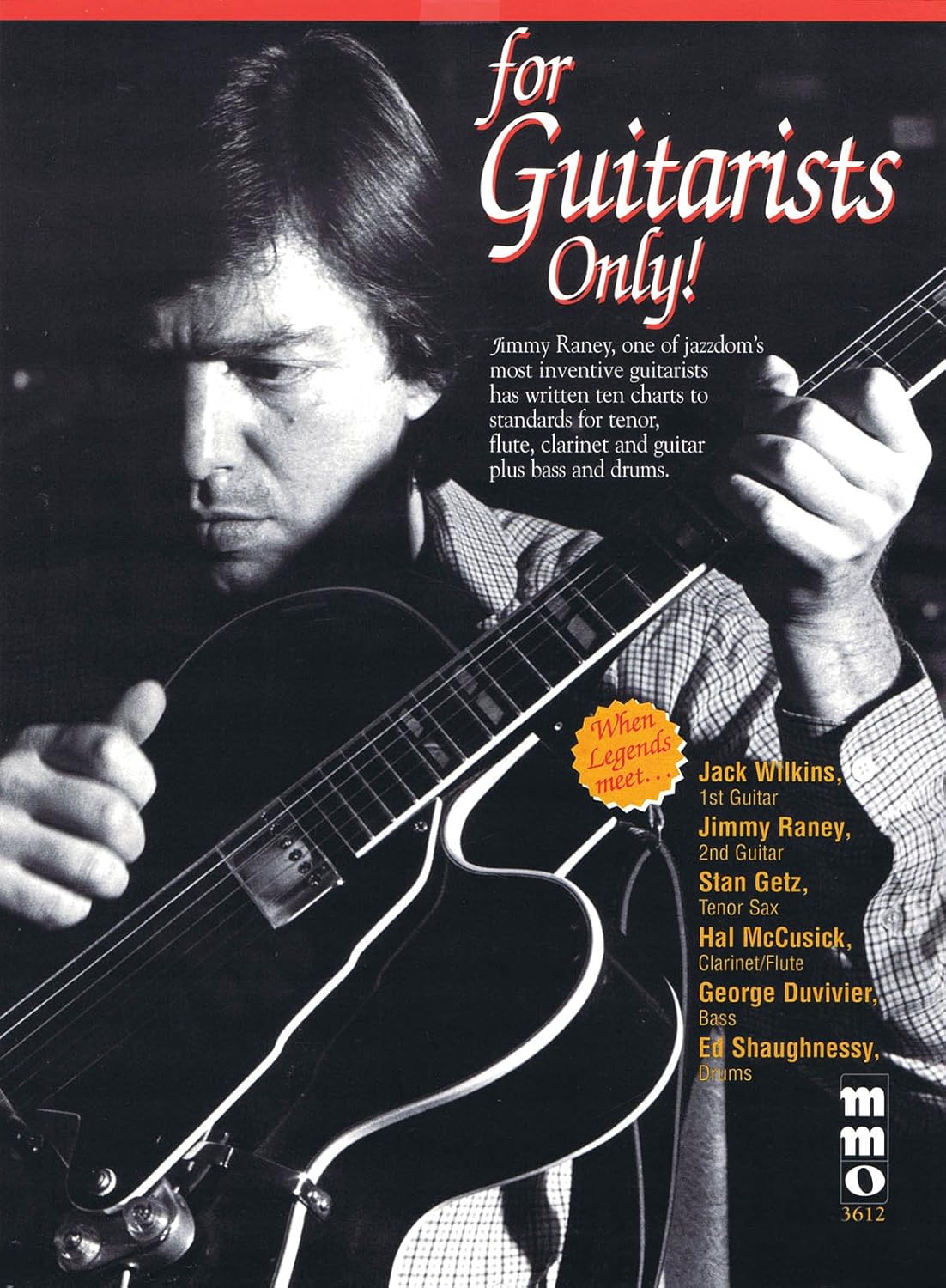 Amazon | For Guitarists Only! | Raney, Jimmy | Songbooks