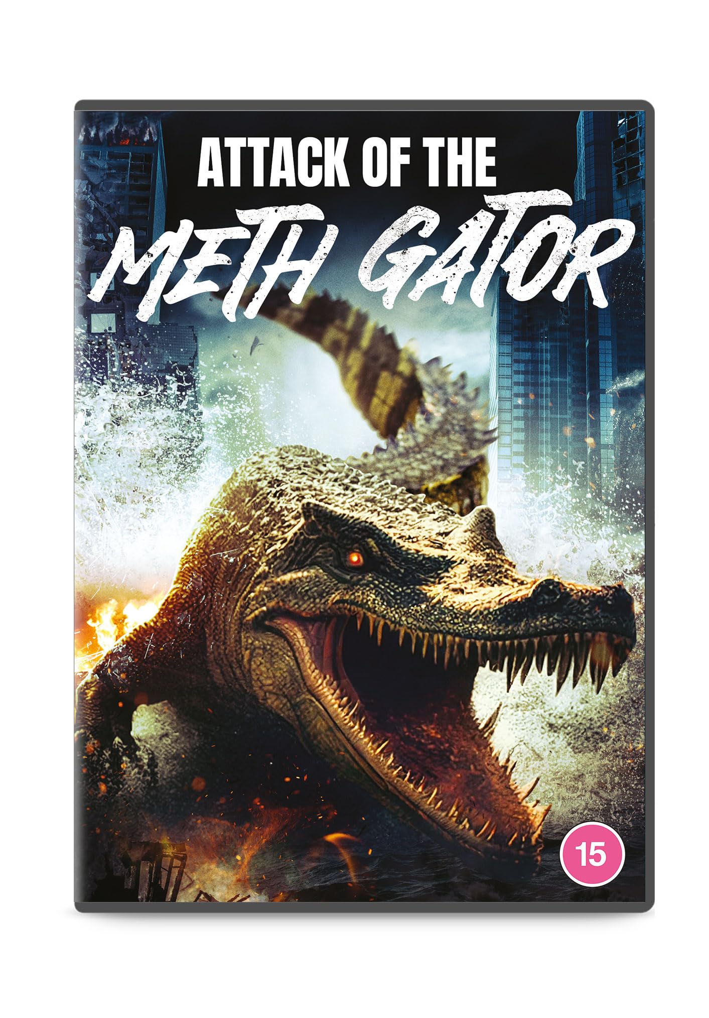 Amazon.com: Attack of the Meth Gator : Movies & TV