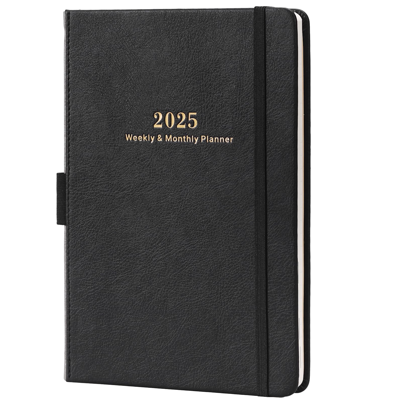 Buy 2025 Planner - Planner 2025 Weekly Monthly with Stickers, Jan 2025 ...