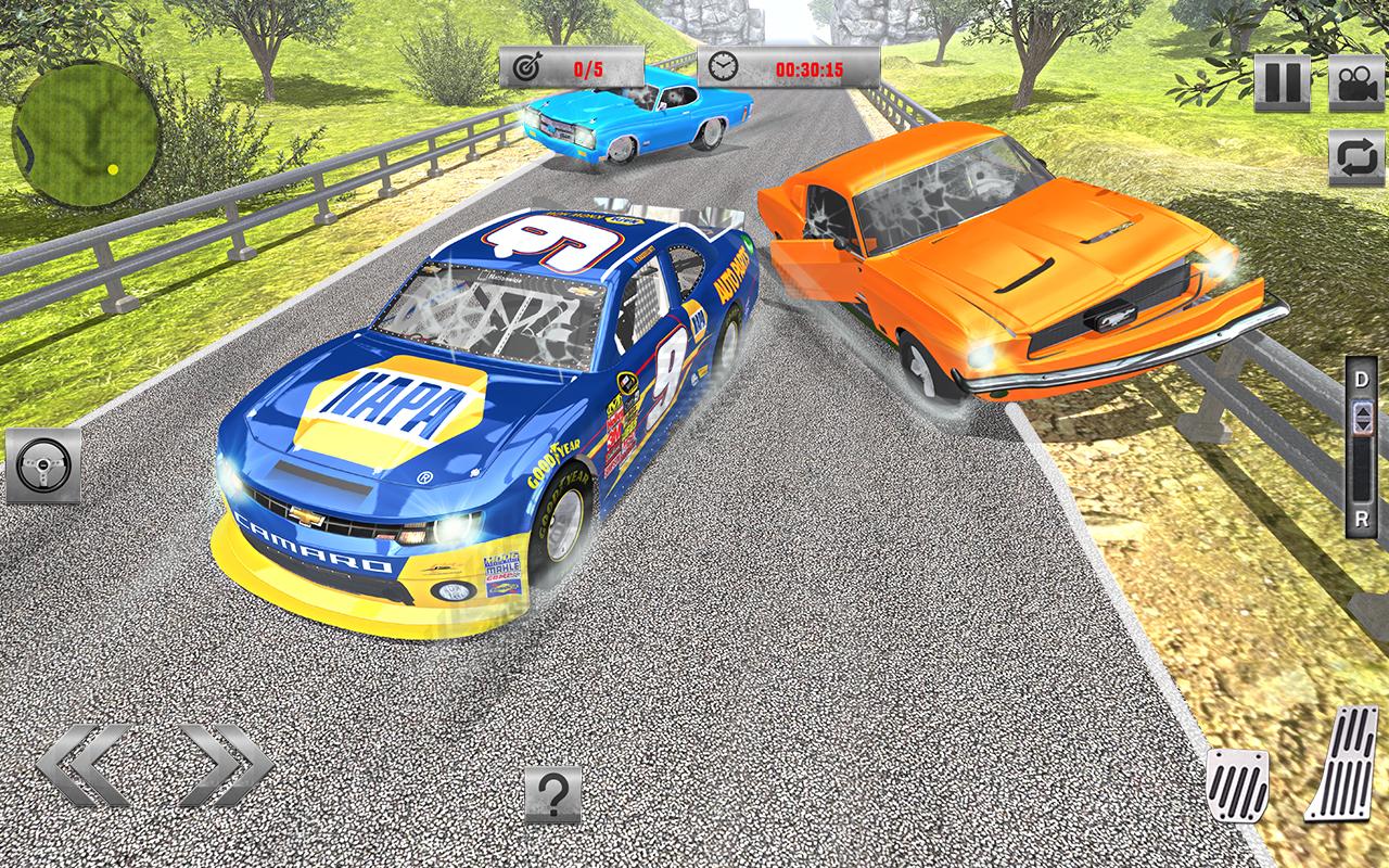 Extreme Car Crash Simulator Games 3D - App on Amazon Appstore