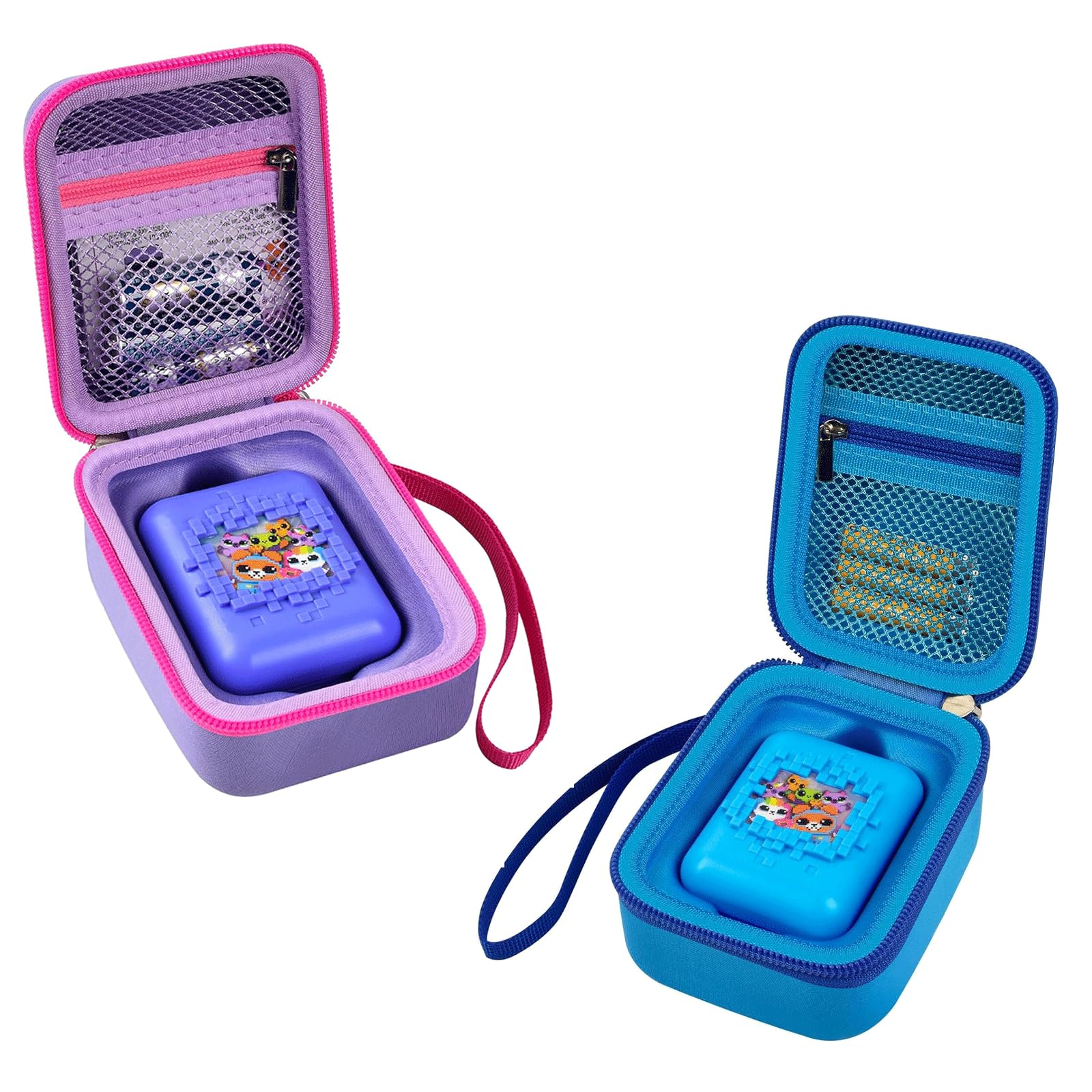 Amazon.com: Case for Bitzee Interactive Toy Digital Pet and Case, Toys ...