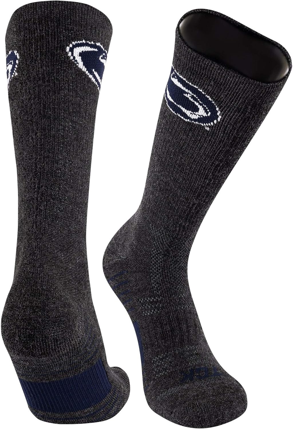 Amazon.com: Penn State Nittany Lions Merino Crew Socks Far Trek (Medium ...