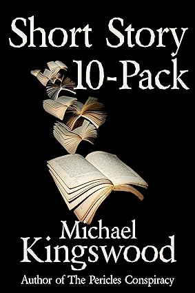 Amazon.com: Short Story 10-Pack eBook : Kingswood, Michael: Kindle Store