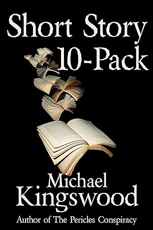 Amazon.com: Short Story 10-Pack eBook : Kingswood, Michael: Kindle Store