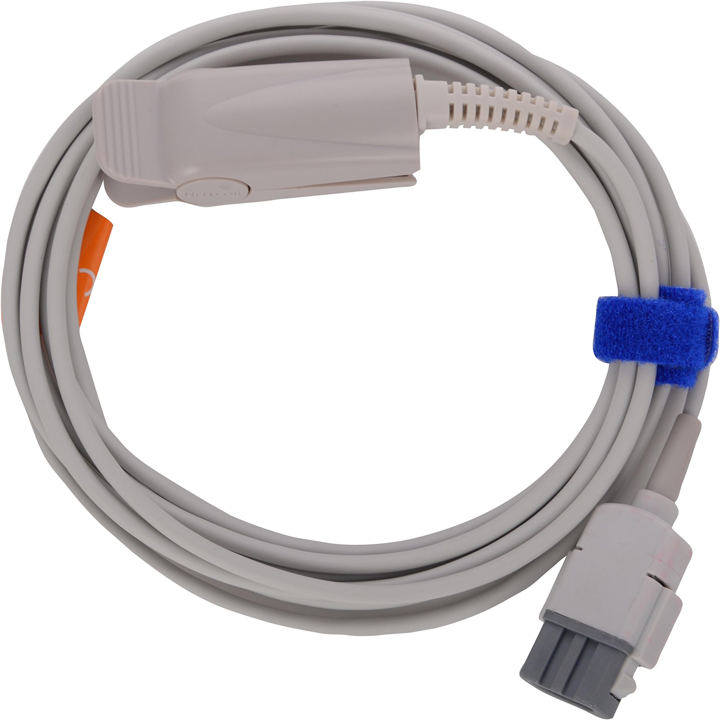 SPO2 PROBE 3 MTR ADULT CLIP GE TRUSAT PULSE OXIMETER : Amazon.in ...