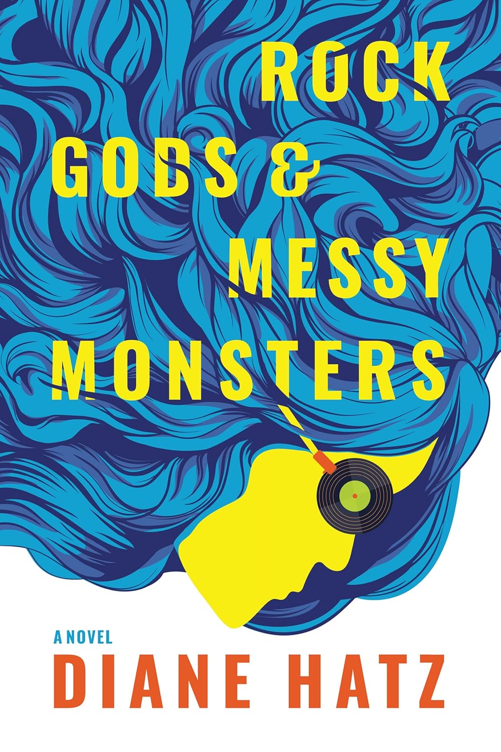 Rock Gods & Messy Monsters (The Mind Monsters Series Book 1) eBook ...