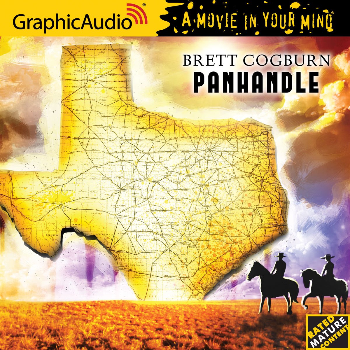 Panhandle: Brett Cogburn: 9781599509648: Amazon.com: Books