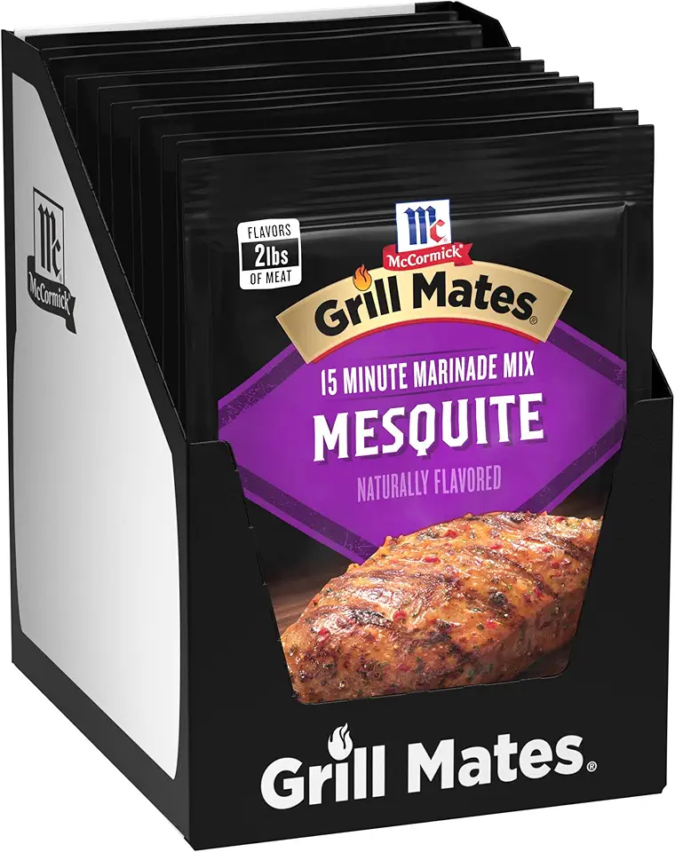 How To Use Grill Mates Seasoning To Make A Delicious Marinade | ShunGrill