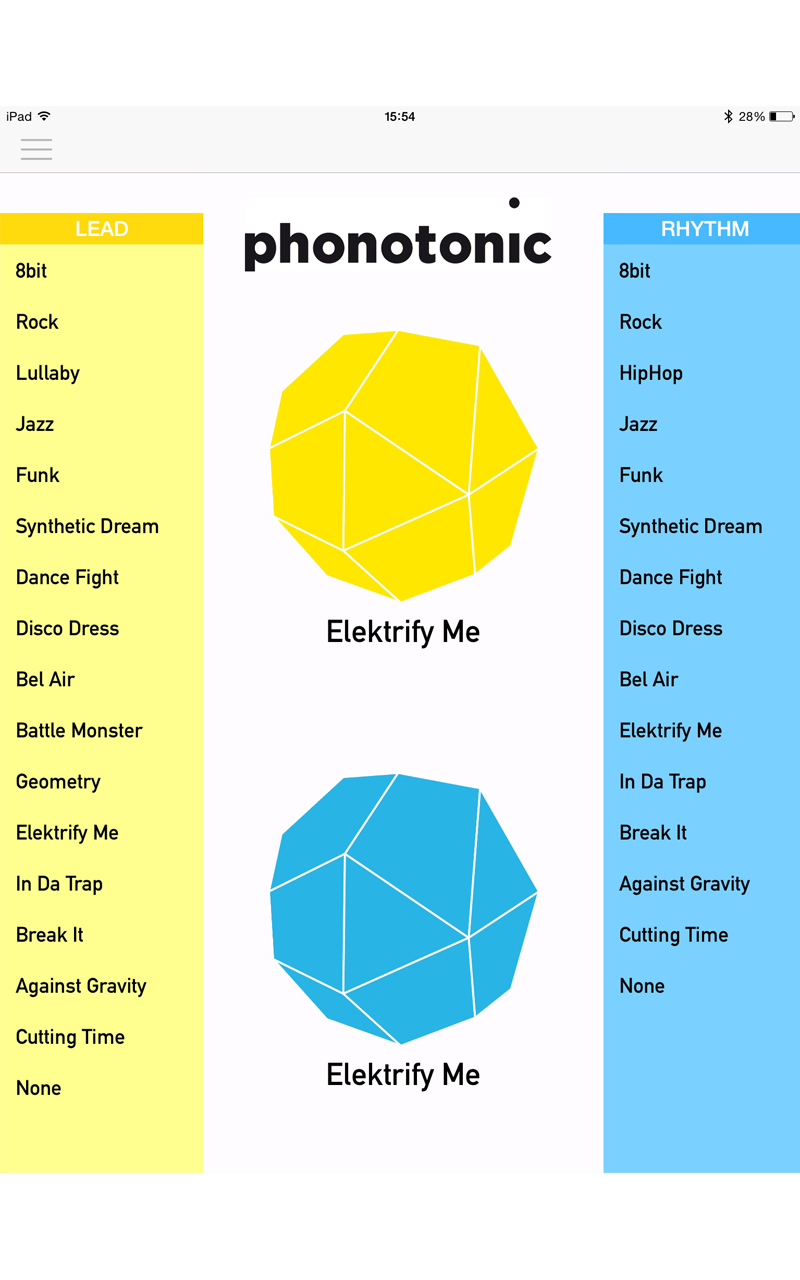 Phonotonic - App on Amazon Appstore