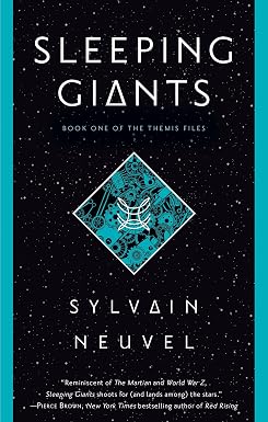Amazon.com: Sleeping Giants (The Themis Files): 9781101886717: Neuvel ...