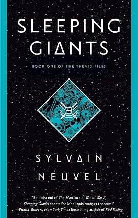 Amazon.com: Sleeping Giants (The Themis Files): 9781101886717: Neuvel ...