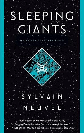 Amazon.com: Sleeping Giants (The Themis Files): 9781101886717: Neuvel ...