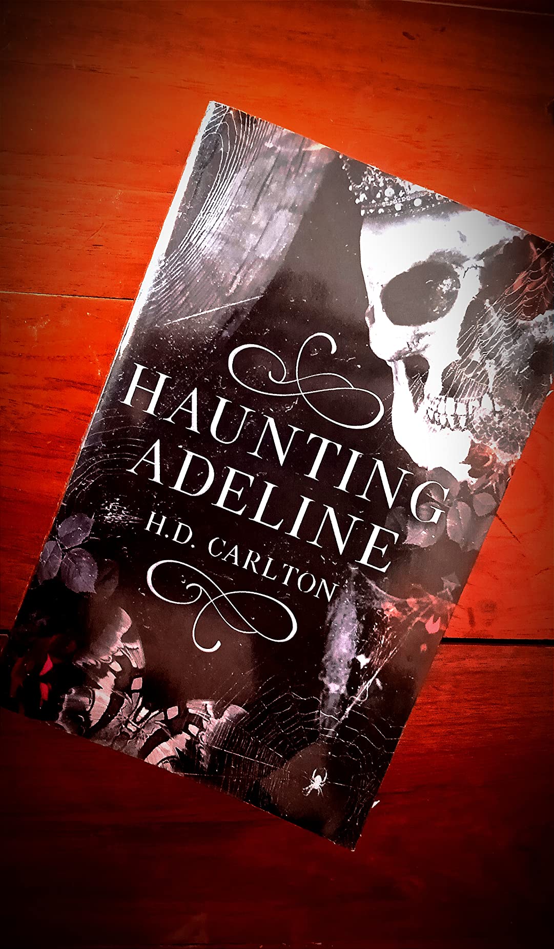 Haunting Adeline (Cat and Mouse Duet Book 1) eBook : Carlton, H. D. : Amazon.in: Kindle Store