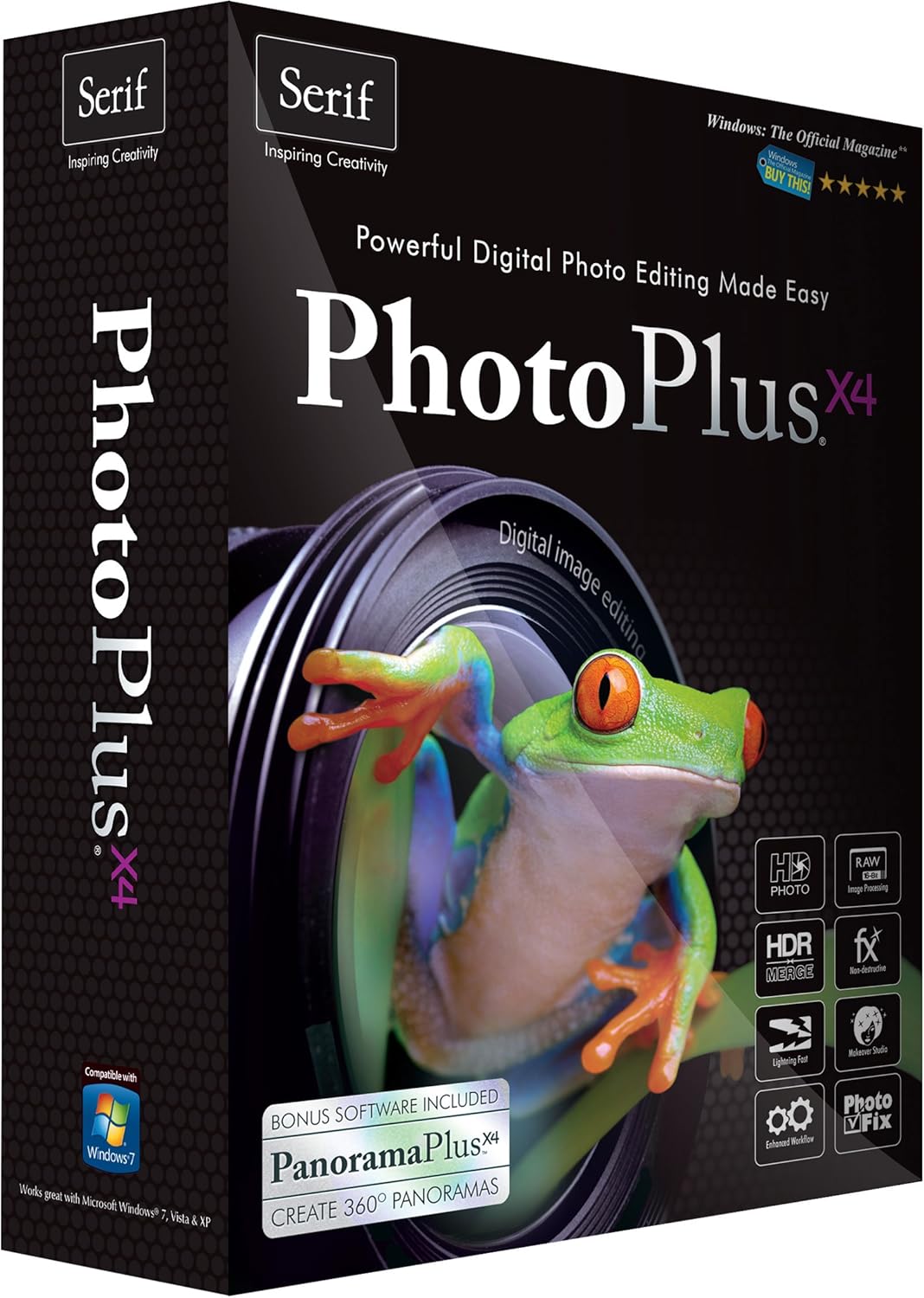 Amazon.com: Serif PhotoPlus X4