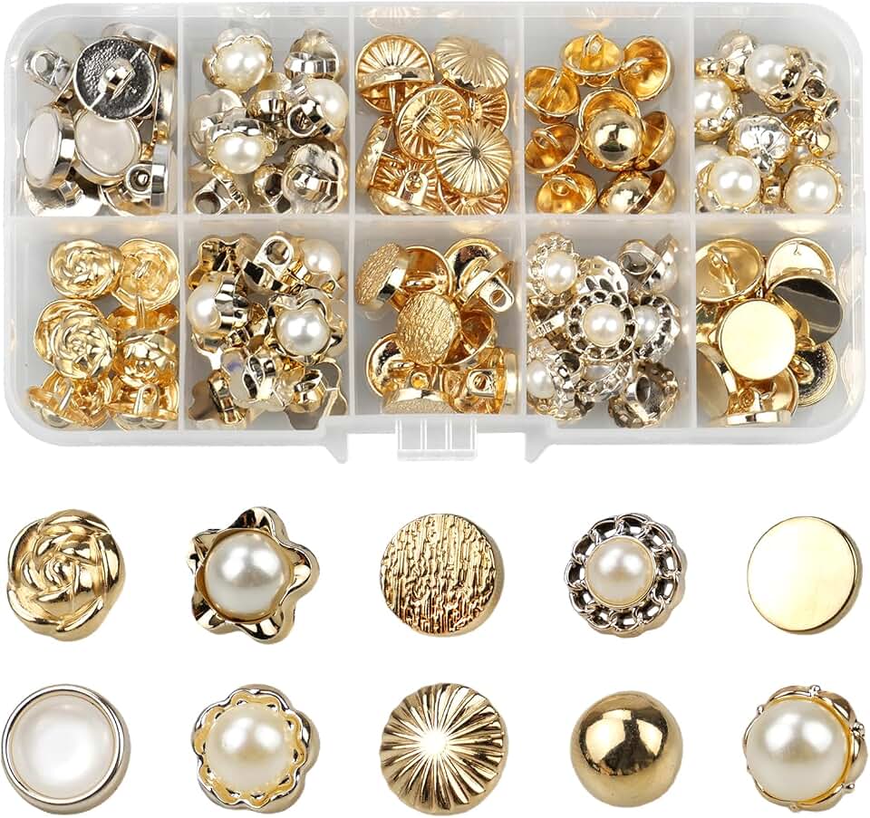 Amazon.fr : Boutons - Boutons / Mercerie : Cuisine Et Maison