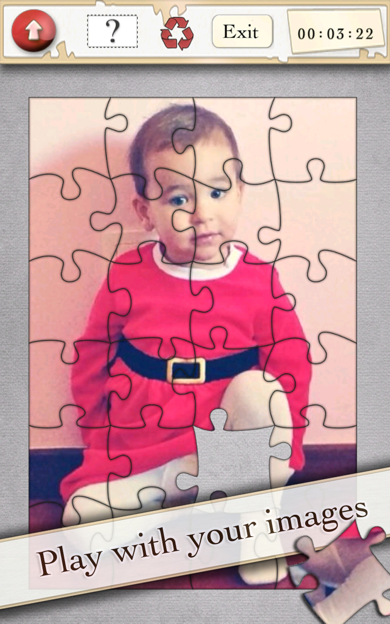 Puzzles and Jigsaws - The real classic game - App on Amazon Appstore