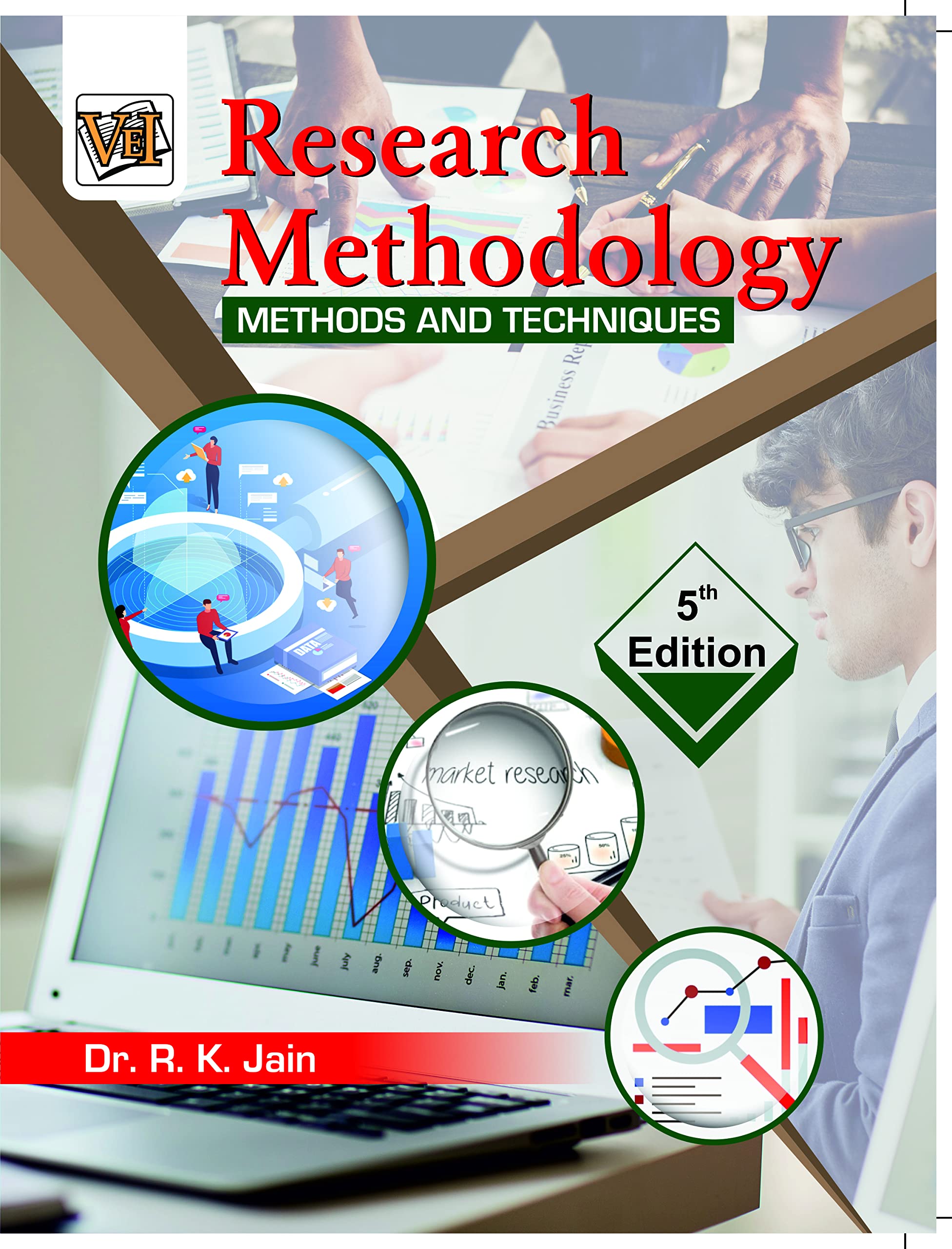 Buy Research Methodology : Methods And Techniques By Dr Rk Jain, Full ...