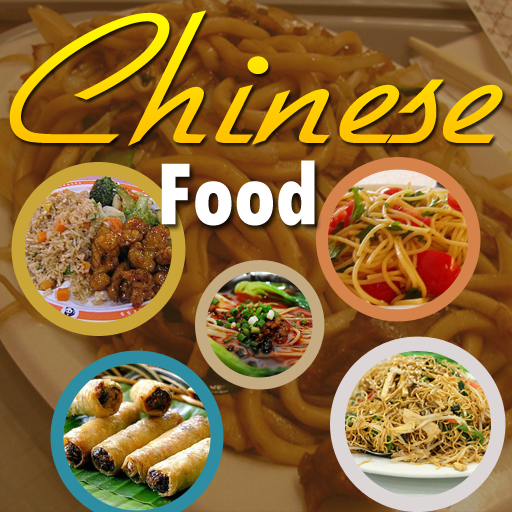 Chinese Food Recipes - App on Amazon Appstore