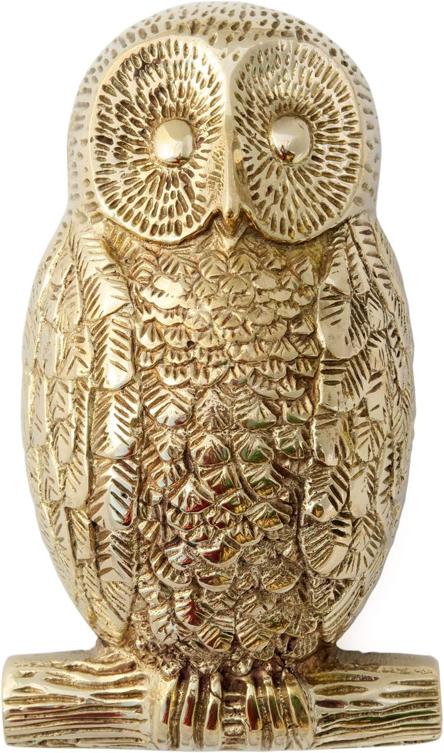 Castelion® Large Solid Brass Pineapple Door Knocker | High Quality Home ...