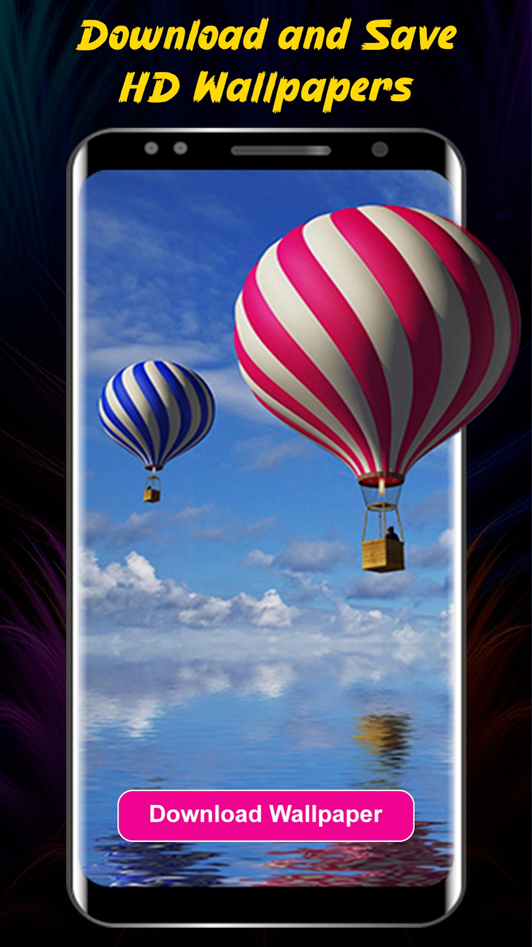 HD Wallpapers - 4k Wallpapers - App on Amazon Appstore