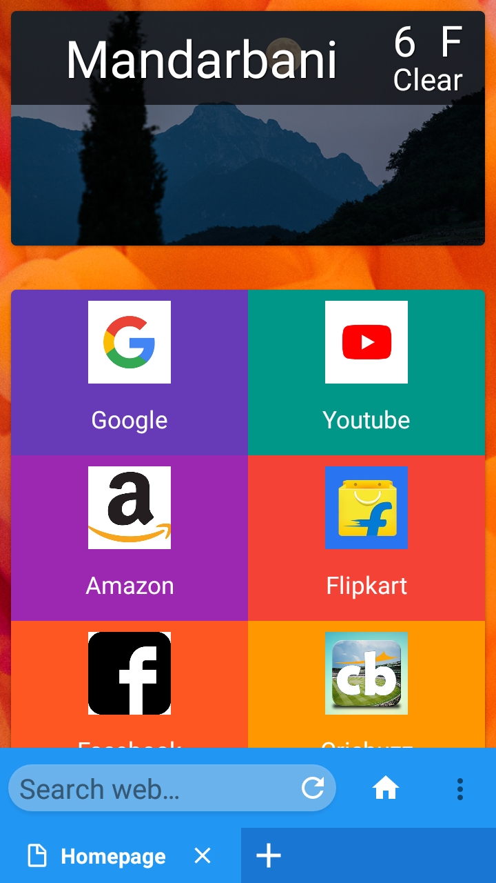 R Browsers - App on Amazon Appstore