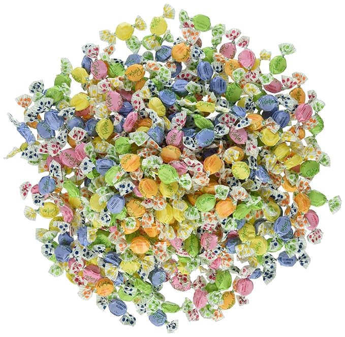 Amazon.com : Chipurnoi Chips Puntini Fruit Candy 5 Pound (80 Oz ...