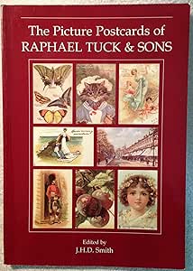 Amazon.com : The Picture Postcards of Raphael Tuck : Books : Office ...
