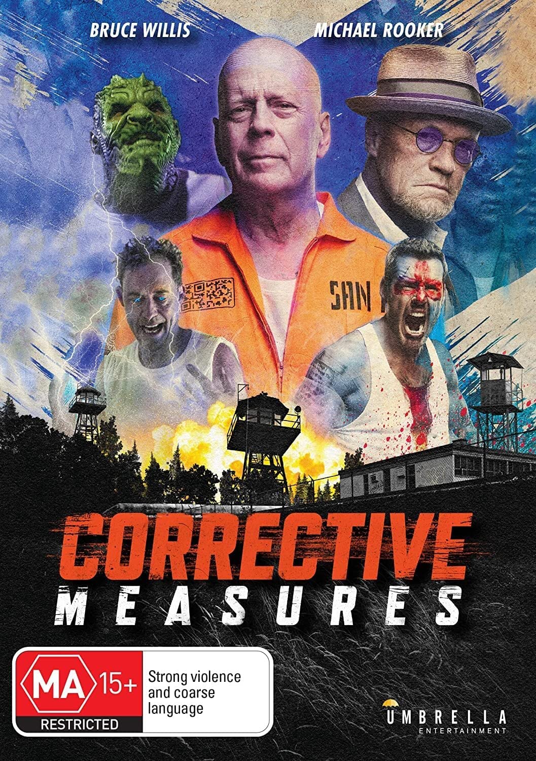 Amazon.com: Corrective Measures : Movies & TV