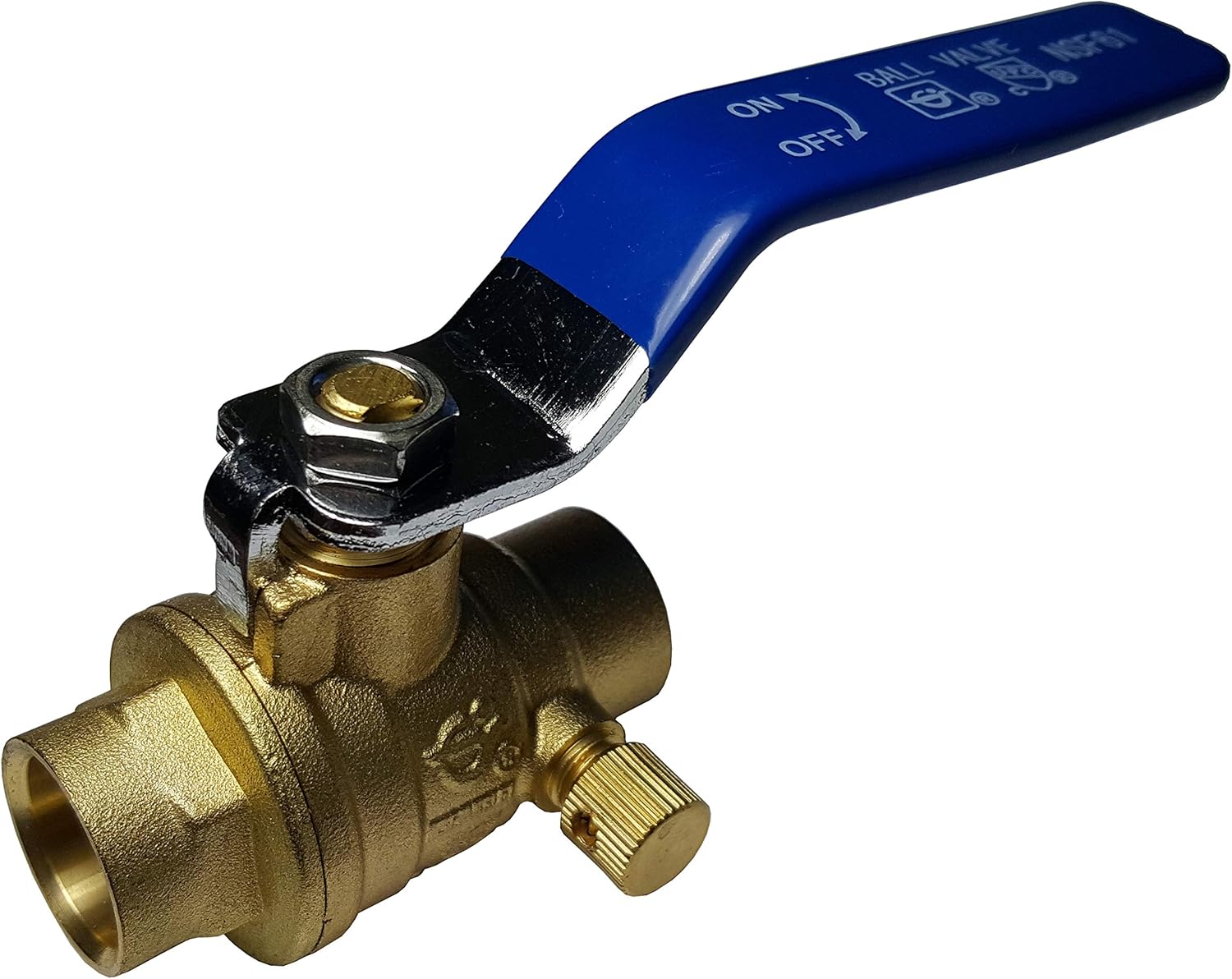 Fittings 3 4 Sweat X Hose Cap Brass Ball Valve With Drain 3 Way Ball Valves fittings-3-4-sweat-x-hose-cap-brass-ball-valve-with-drain-3-way-ball-valves
