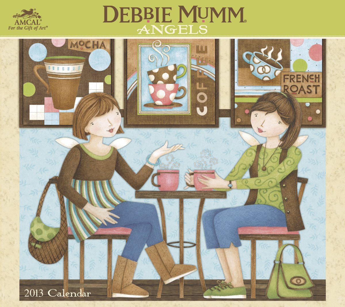 Angels 2013 Calendar: Mumm, Debbie: 0038576052437: Amazon.com: Books