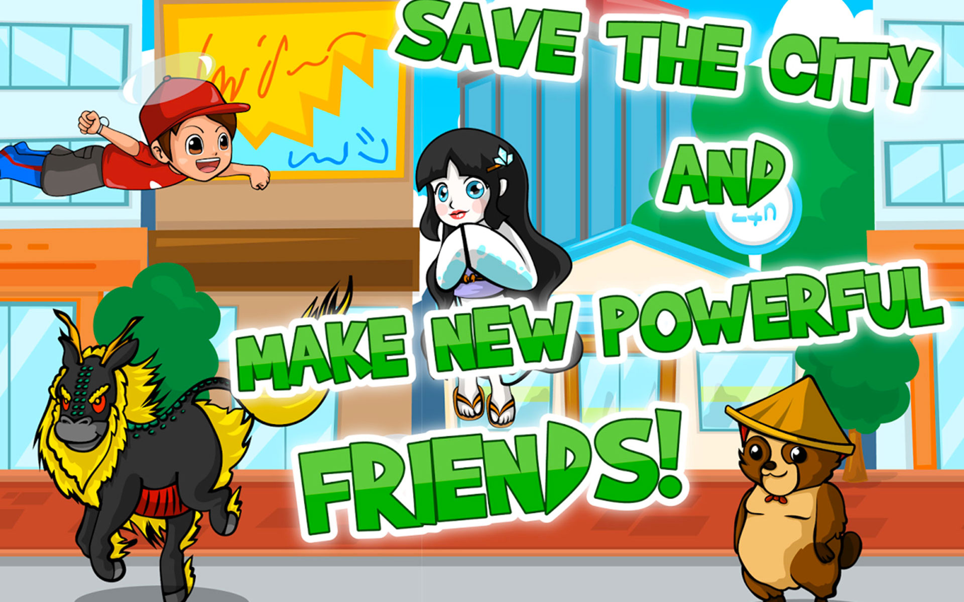 Yokai GO:Amazon.de:Appstore for Android