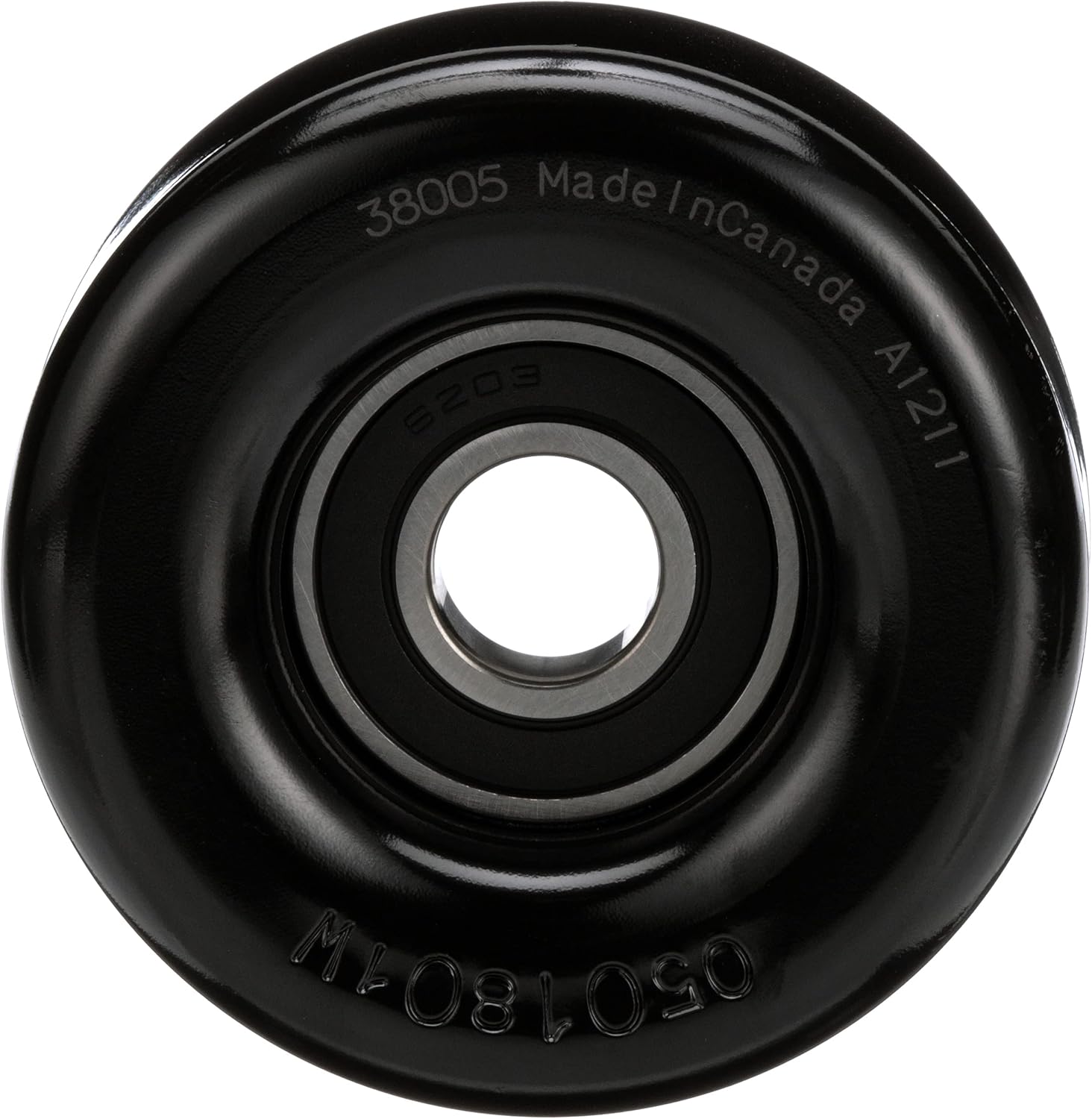 Amazon.com: Gates 38005 DriveAlign Belt Drive Idler/Tensioner Pulley ...