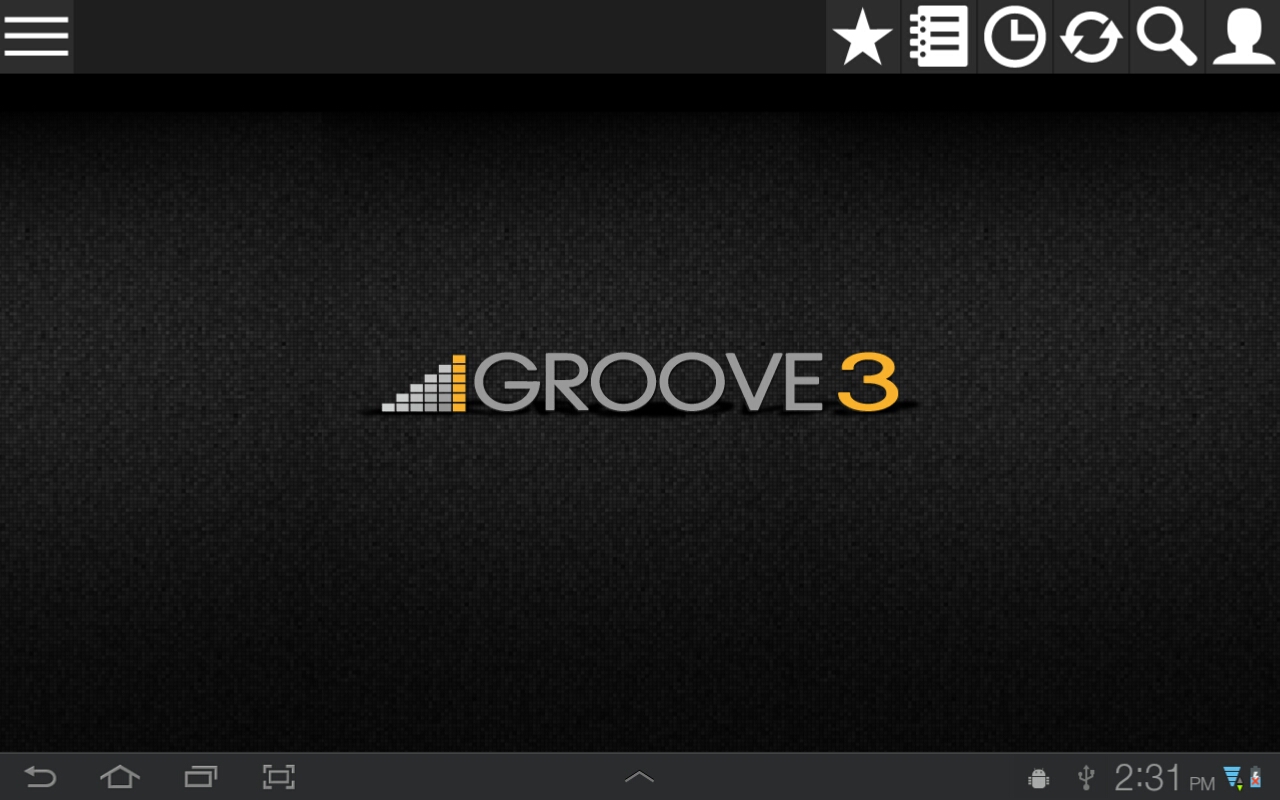 Groove3 Player - App on Amazon Appstore