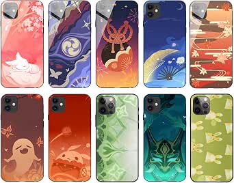 Amazon.co.jp: Haragami Mobile Phone Case Smartphone Cover New Character ...