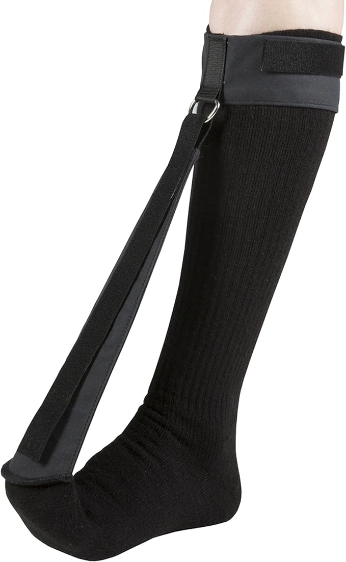 Amazon.com: OTC Night Sock, Plantar Fasciitis, Achilles Tendonitis ...