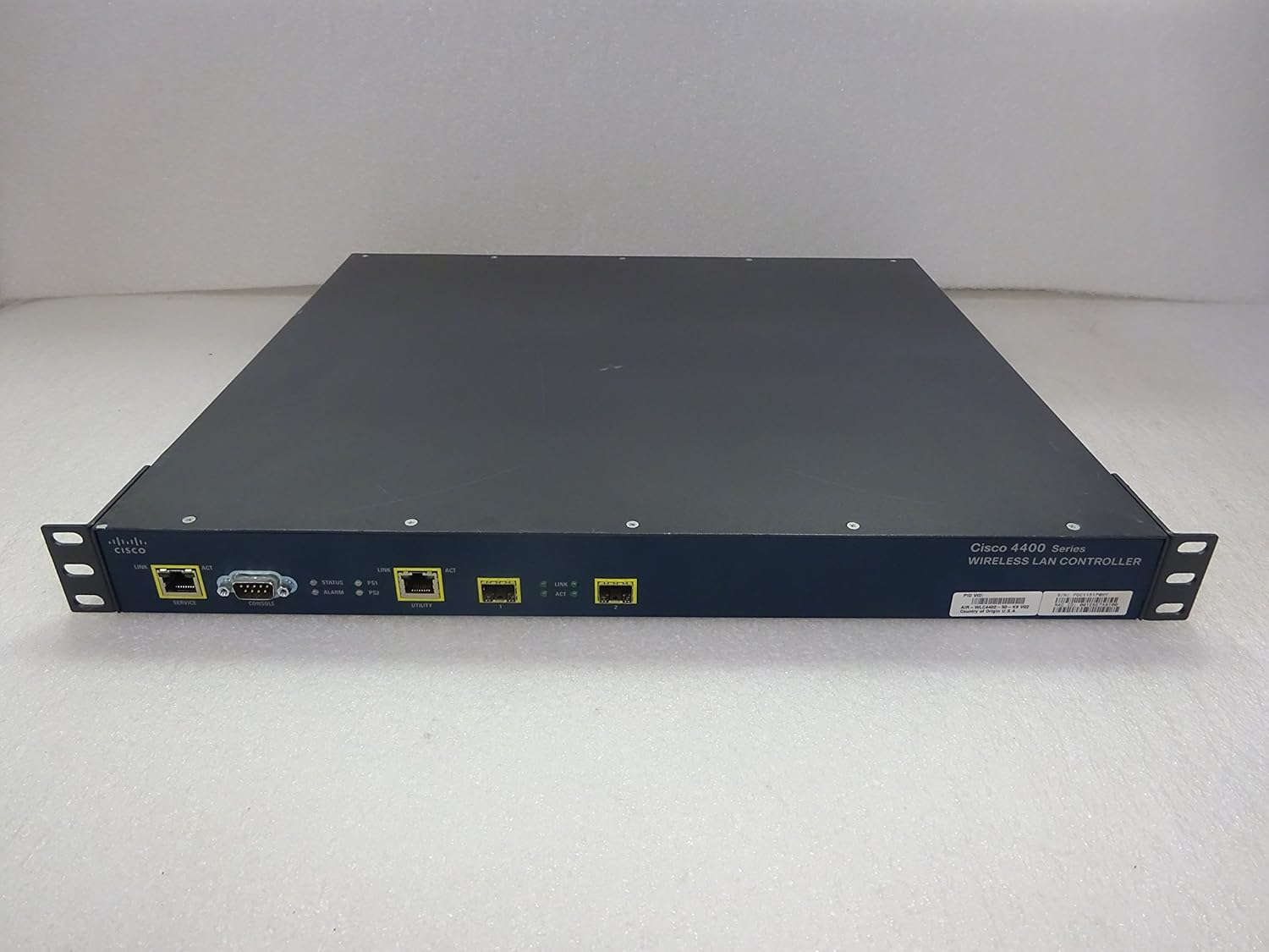 Cisco Wireless LAN Controller 4402 - Network management device - 2 ...
