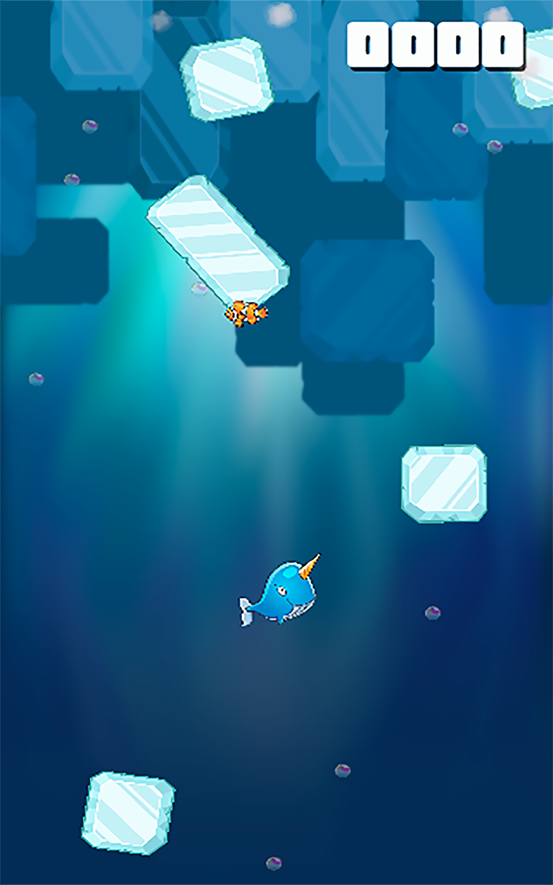 Glacier Dash: Rush Dropping Ice Blocks:Amazon.de:Appstore for Android
