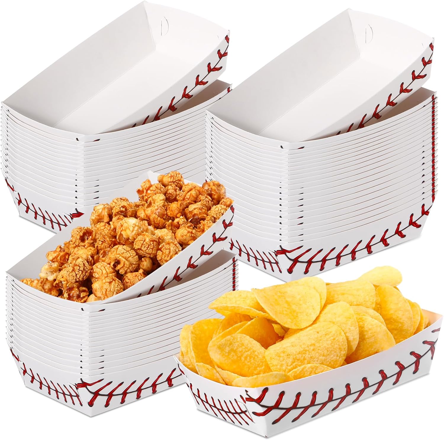 Amazon.com: Aoriher 150 Pcs Sport Party Favors Birthday Decorations ...