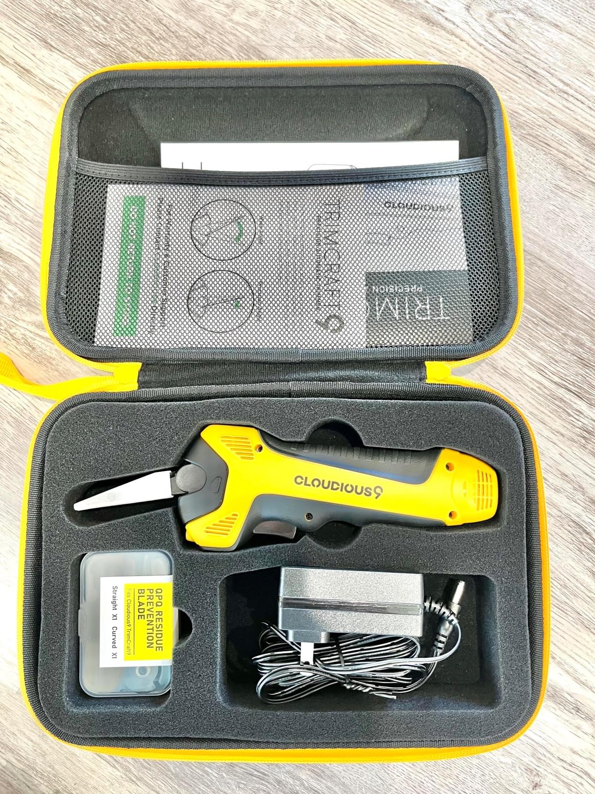 Amazon.com: TrimCraft9 **NOT BATTERY POWERED Precision Electronic ...