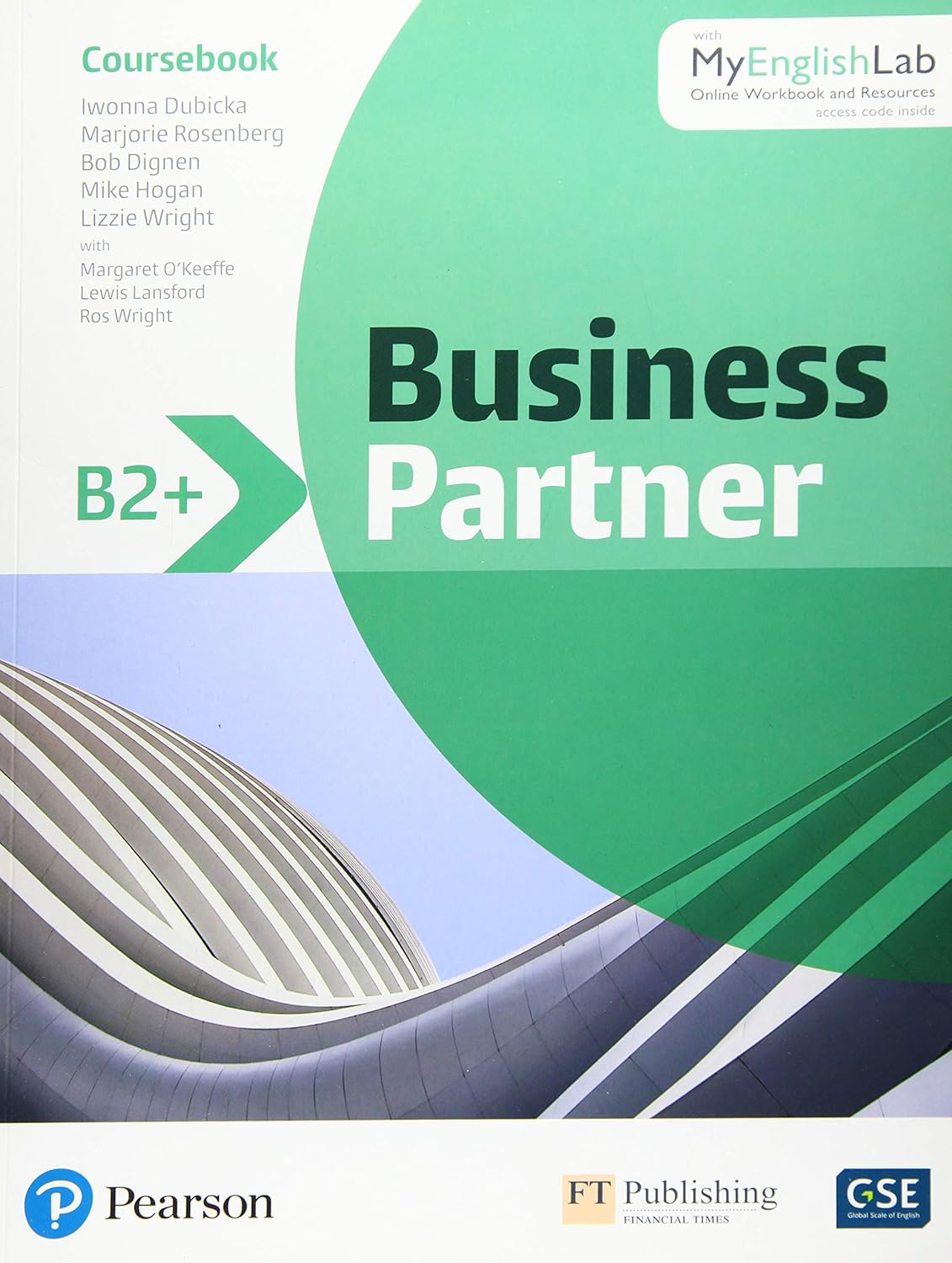 Business Partner B2+ Coursebook with MyEnglishLab | Amazon.com.br