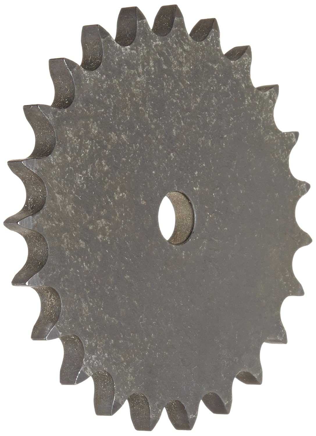 Martin Roller Chain Sprocket, Reboreable, Type A Hub, Single Strand ...