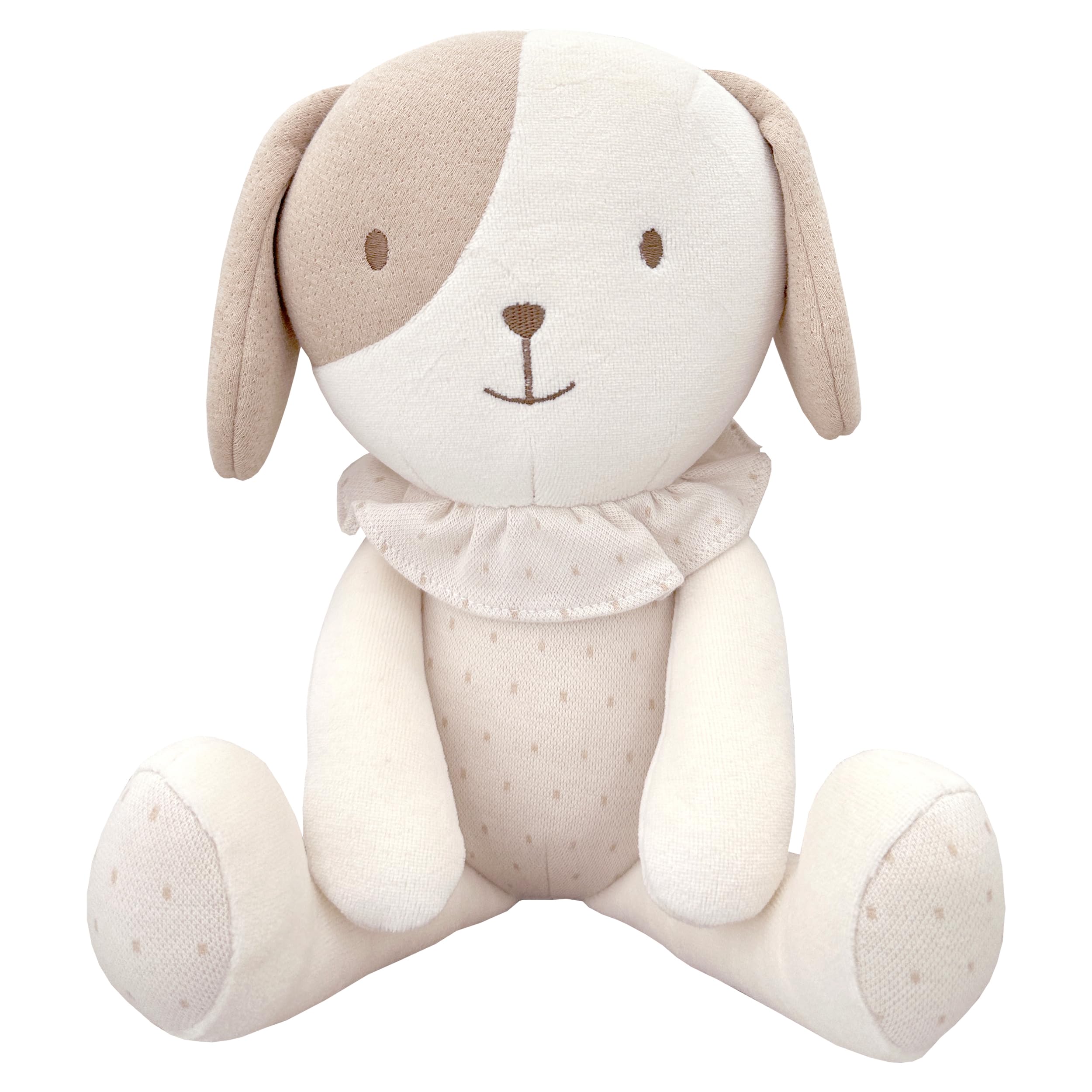 Amazon.com: Super Soft Organic Cotton Baby First Friend, Attachment ...
